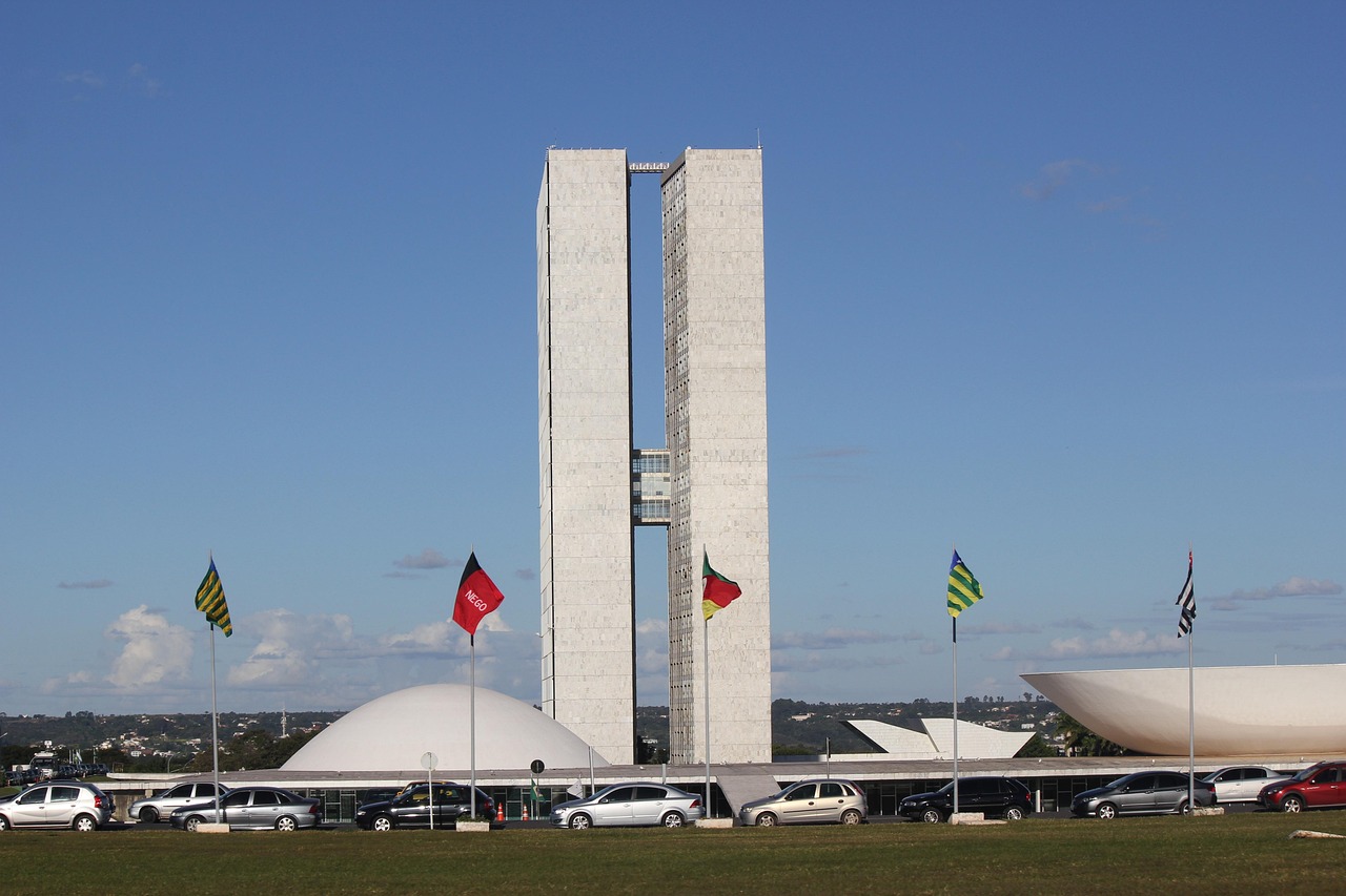 Brasilia Buildings Twins - Free photo on Pixabay - Pixabay