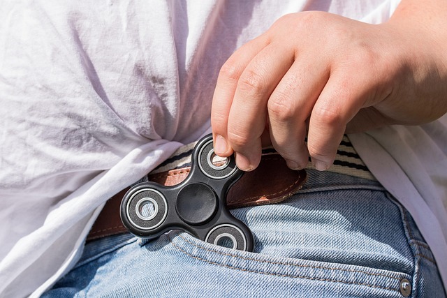 Fidget Spinner Toy - Free photo on Pixabay