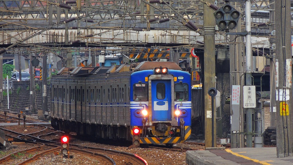 Taipei Train Taiwan - Free photo on Pixabay - Pixabay