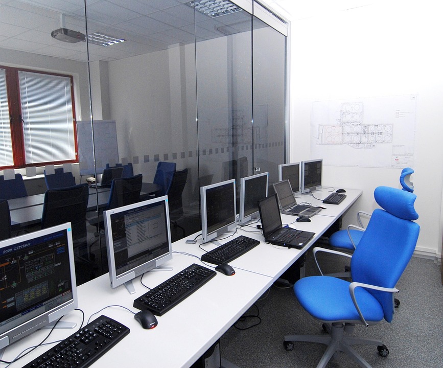 Office - Free photo on Pixabay - Pixabay