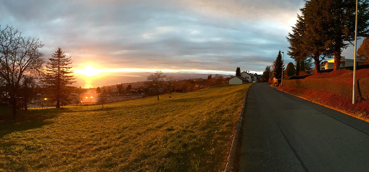 90+ Free Swiss Sunset & Nature Images - Pixabay