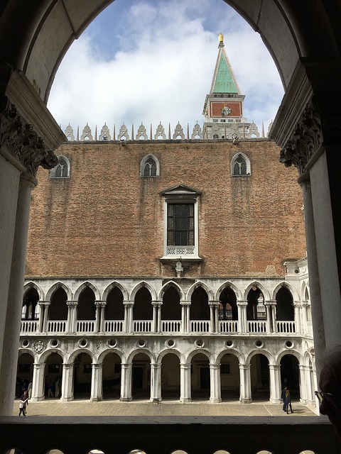 Venice Palace Architecture - Free photo on Pixabay - Pixabay