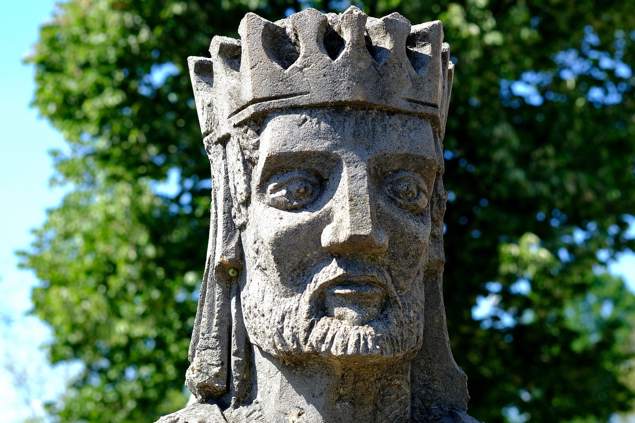 King Face Figure - Free photo on Pixabay - Pixabay