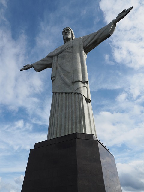 Rio Statue Jesus - Free photo on Pixabay