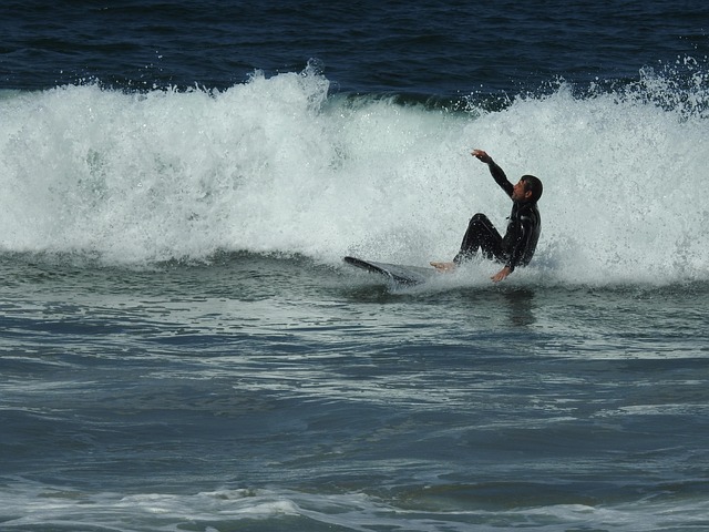 Surfista Surfar Oceano - Foto gratuita no Pixabay - Pixabay