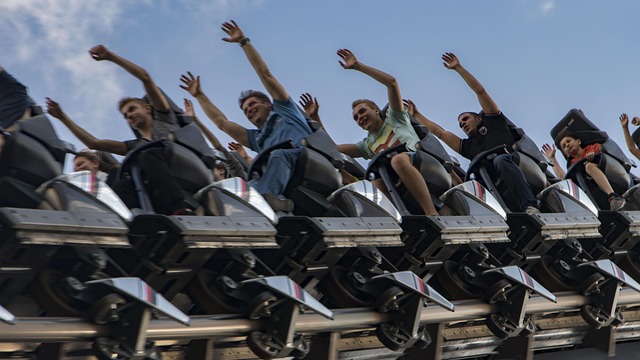 20+ kostenlose Europapark und Achterbahn-Bilder - Pixabay