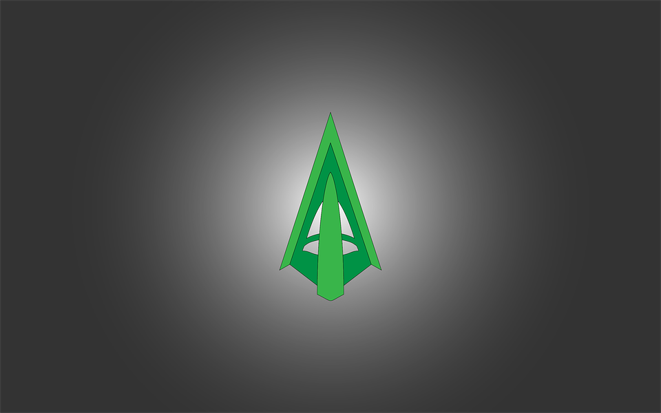 Green Arrow Comic Symbol