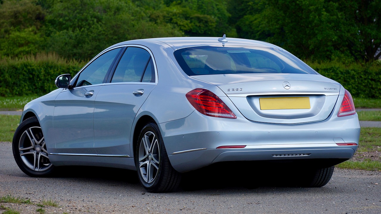 Mercedes Car Auto - Free photo on Pixabay