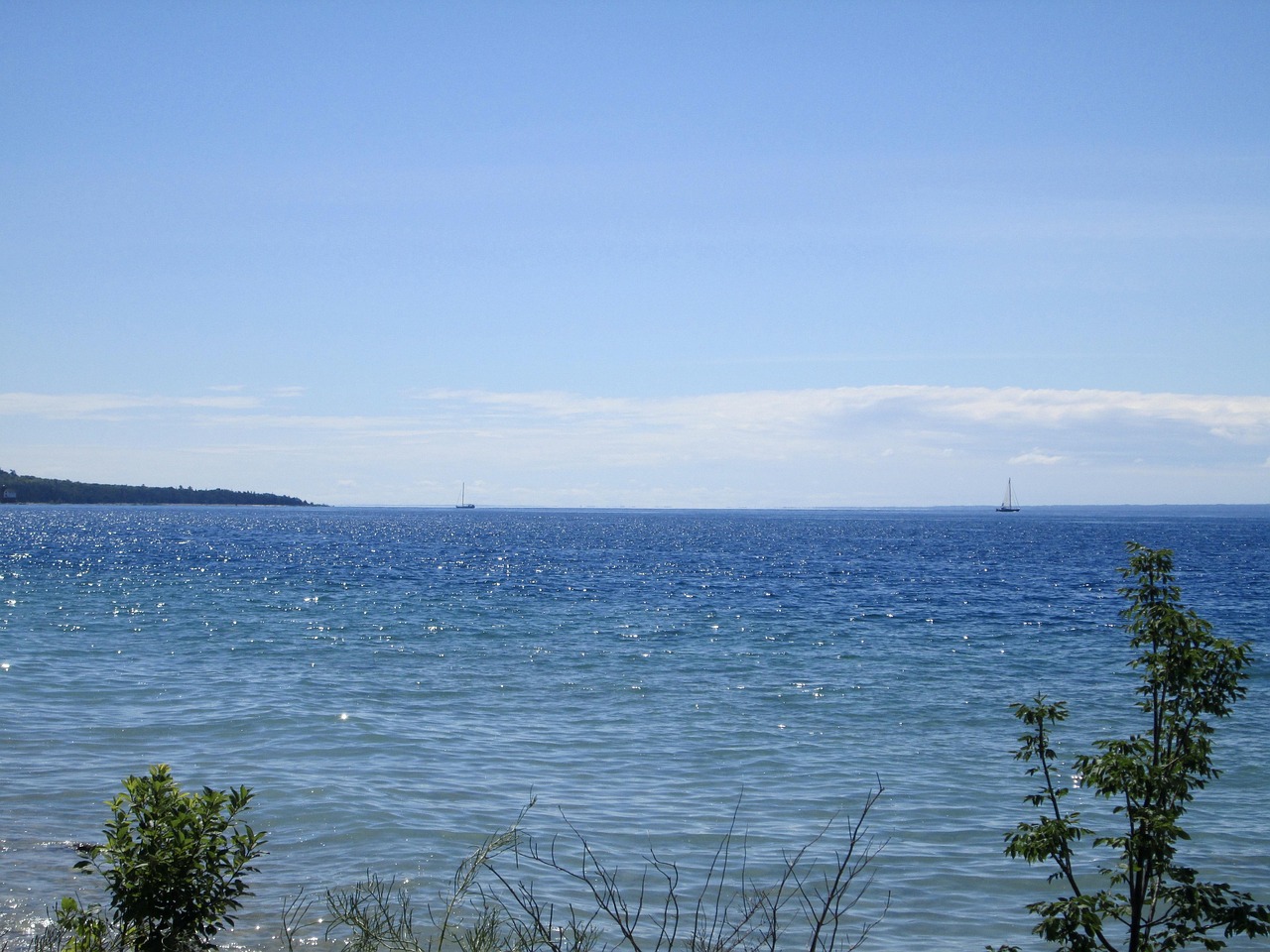 Lago Escena Michigan - Foto gratis en Pixabay - Pixabay