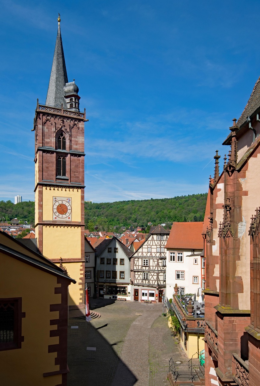 Wertheim Baden-Wuerttemberg - Free photo on Pixabay