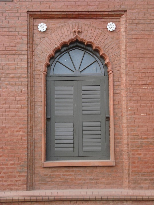 Front Of Curzon Hall'S Window - Free photo on Pixabay