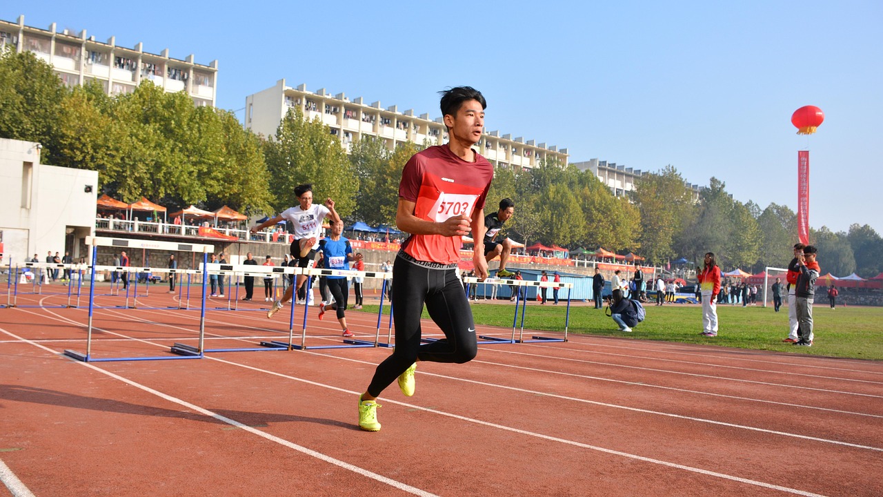 100+ Free Hurdles & Athletics Images - Pixabay