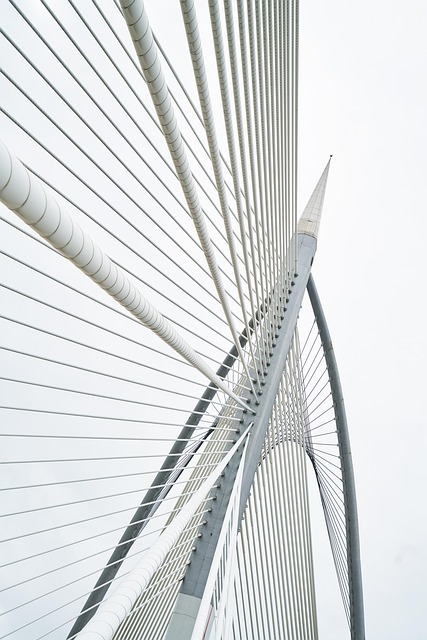 Rope Steel Bridge - Free photo on Pixabay
