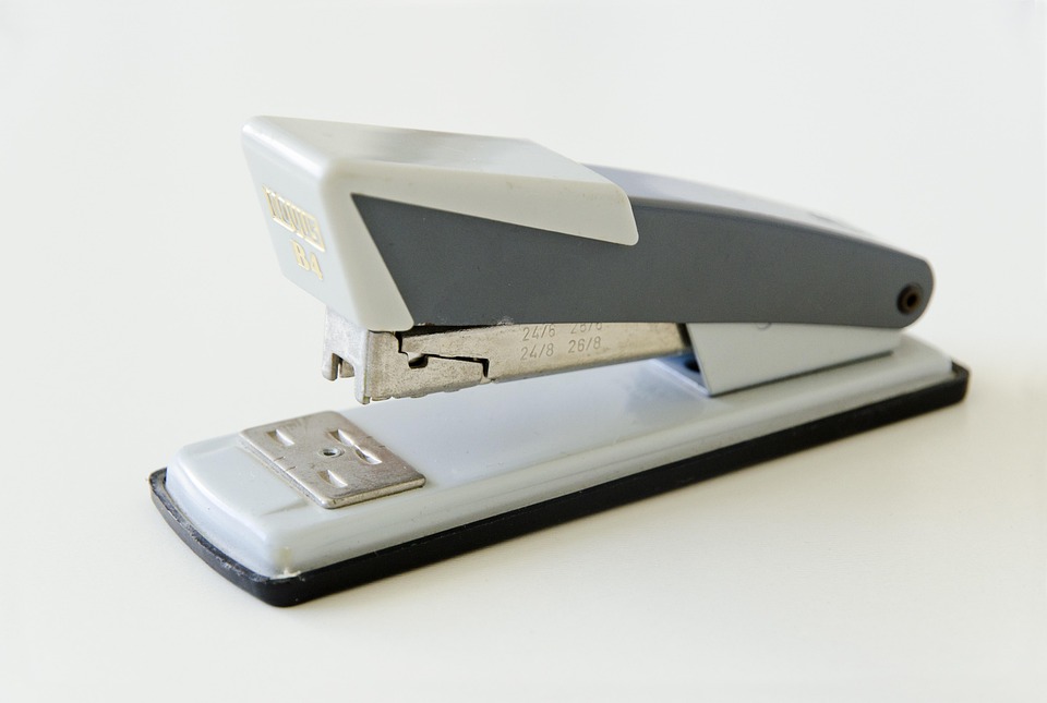 Vintage Stapler Staple Machine - Free photo on Pixabay