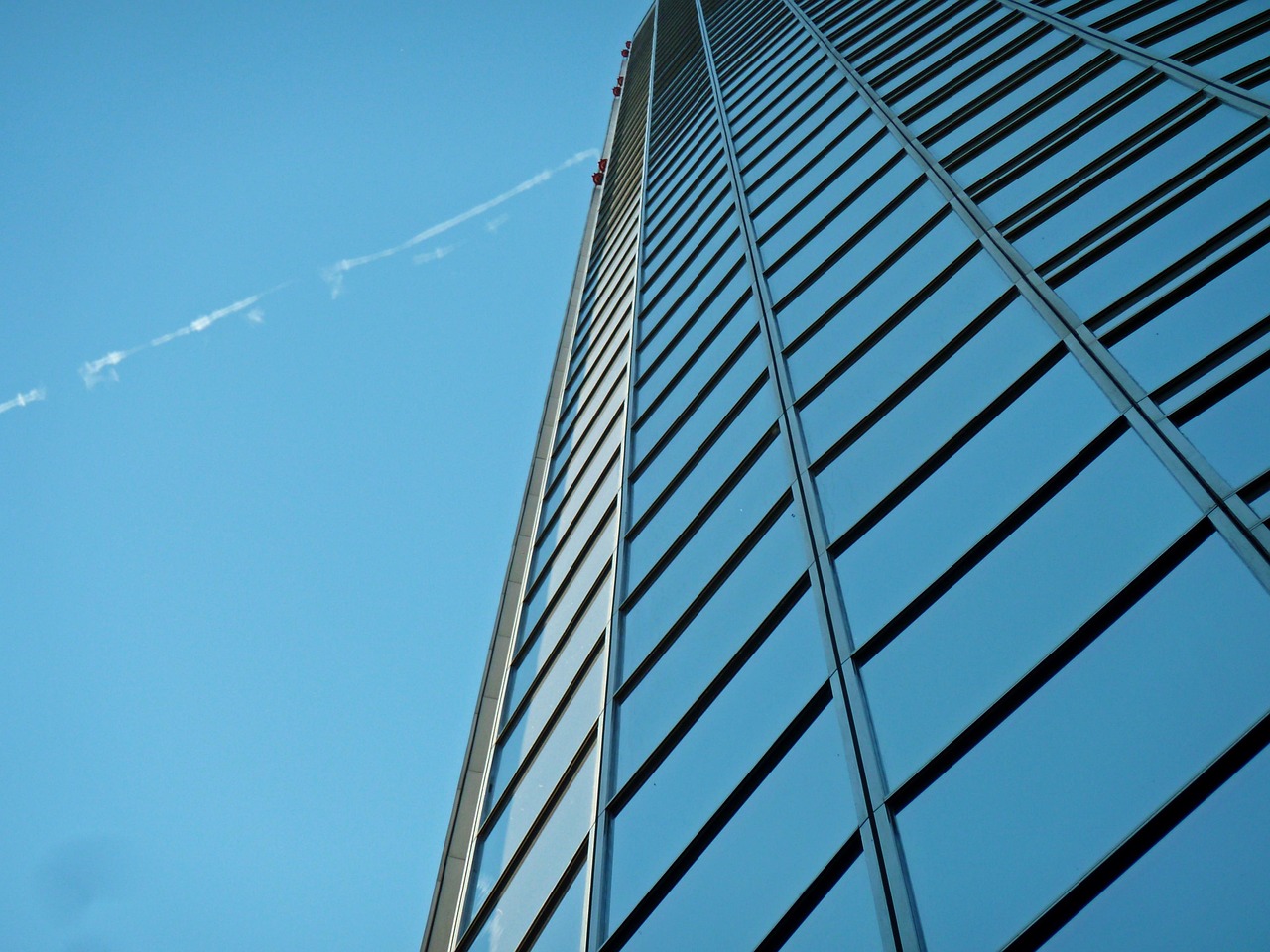 Skyline Skyscraper Skyscrapers - Free photo on Pixabay - Pixabay