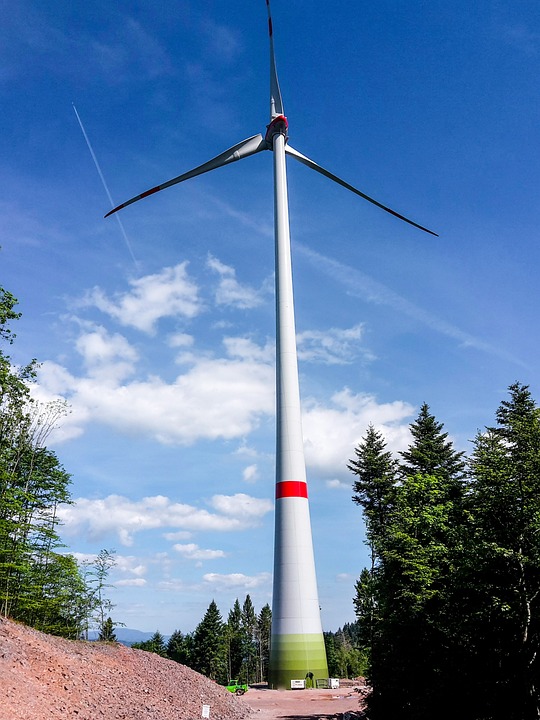 Windmill Wind Power Pinwheel - Free photo on Pixabay - Pixabay