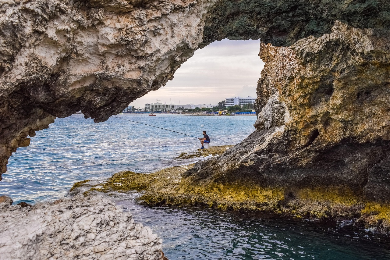 Sea Caves Rock Erosion - Free photo on Pixabay - Pixabay