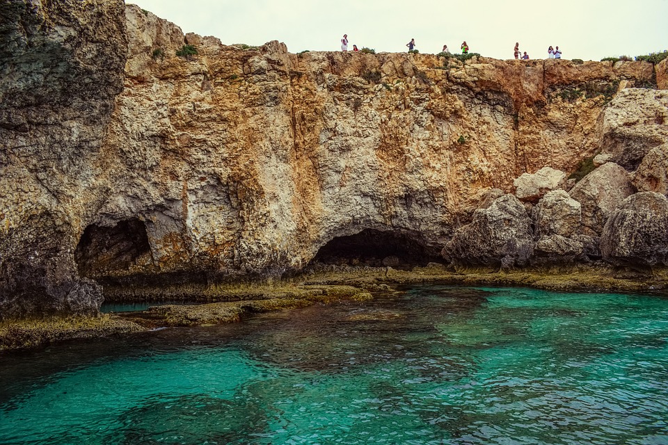 Sea Caves Rock Erosion - Free photo on Pixabay - Pixabay
