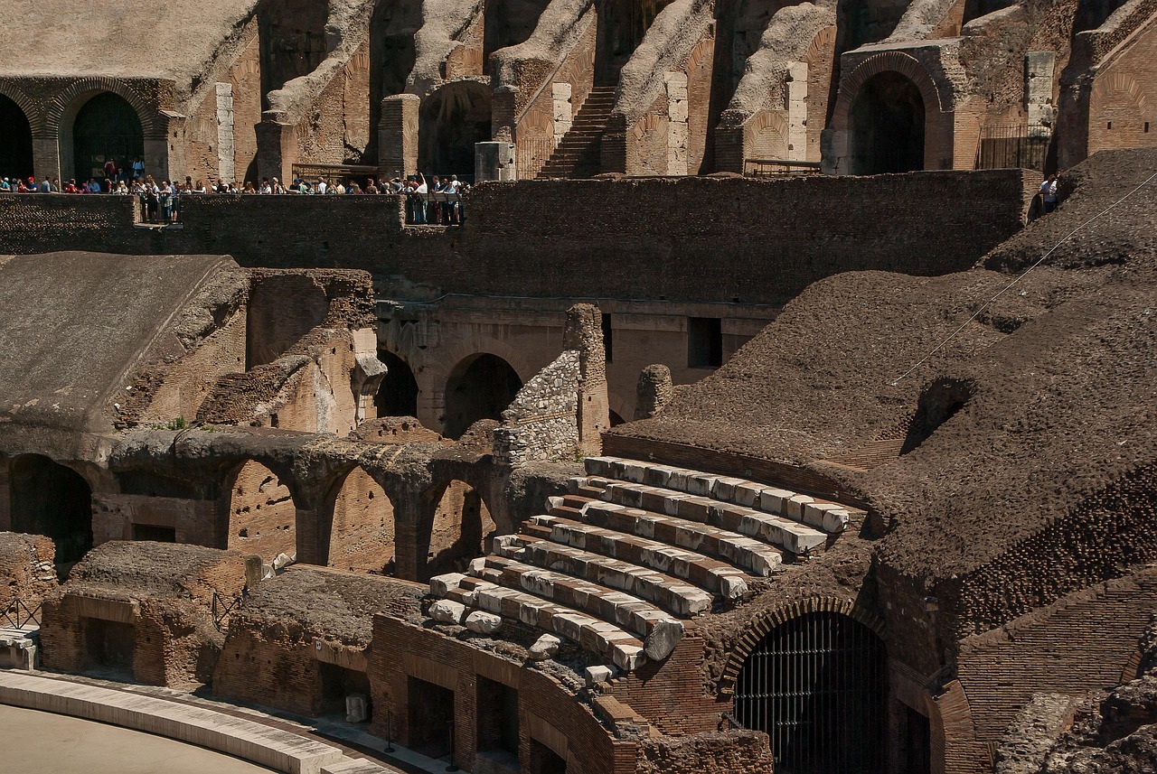 Rome Coliseum Amphitheater Ancient - Free photo on Pixabay - Pixabay
