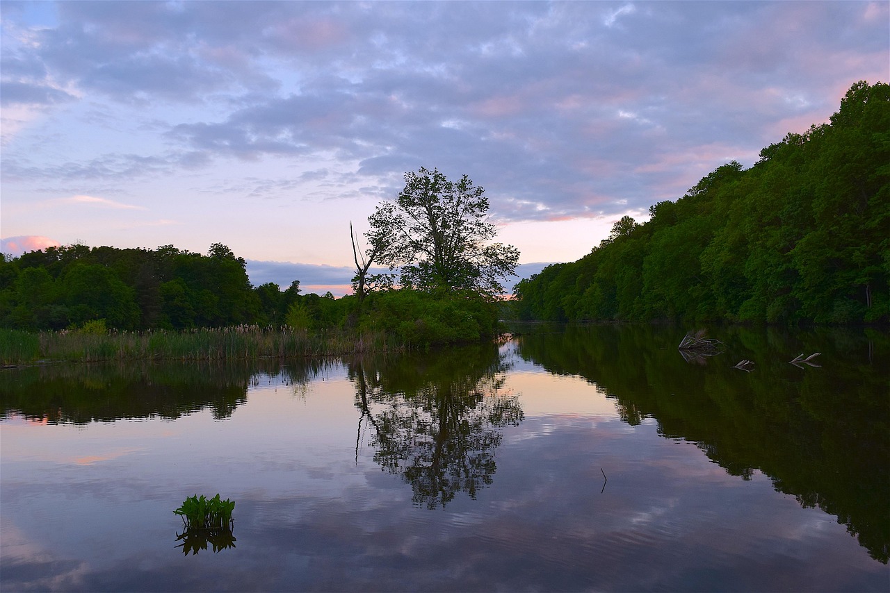 Lac Le Coucher Du Soleil Ciel - Photo gratuite sur Pixabay - Pixabay