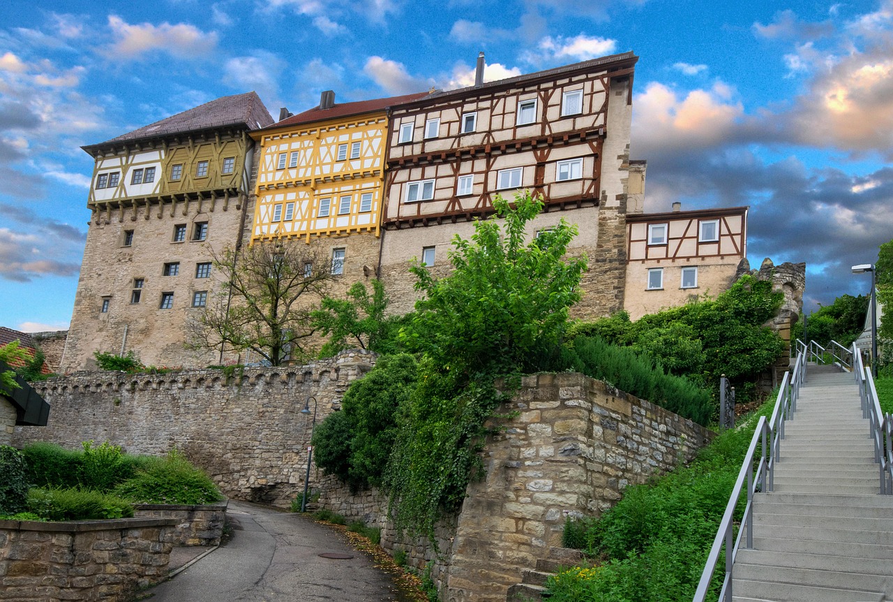 Talheim Baden-Wurtemberg Alemania - Foto gratis en Pixabay - Pixabay