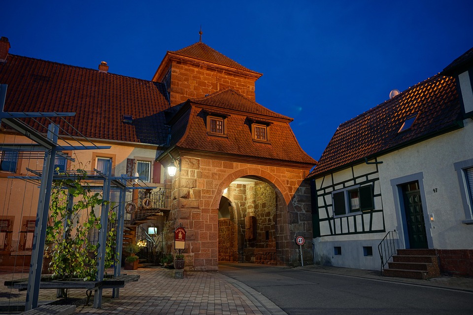 Tor Stadttor Historisch - Kostenloses Foto auf Pixabay - Pixabay