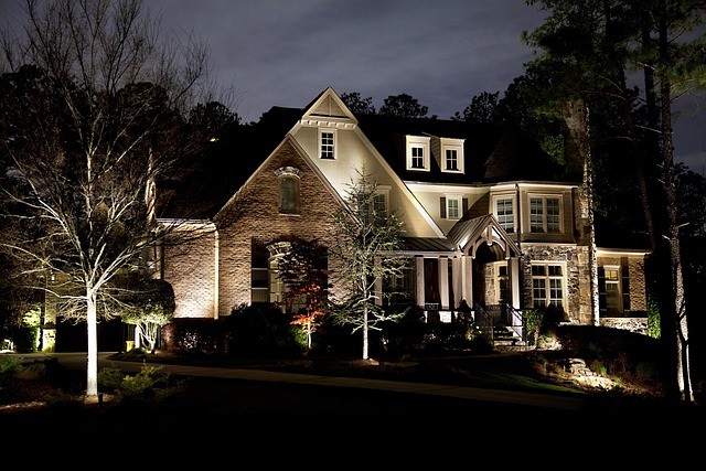 Home Lighting House Landscape - Free photo on Pixabay
