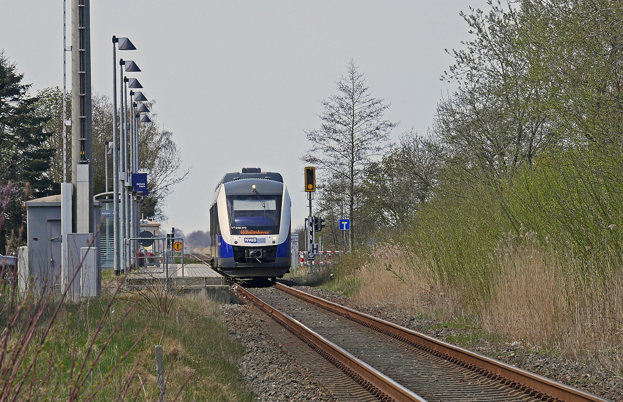 Branch Line Breakpoint Platform - Free photo on Pixabay - Pixabay