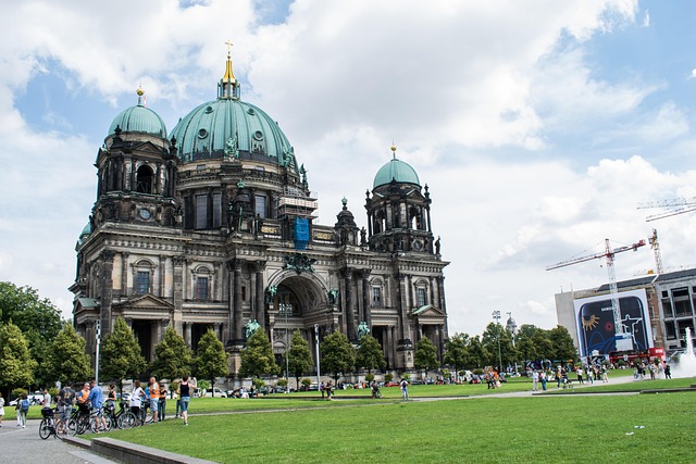 Allemagne Berlin Architecture Les - Photo gratuite sur Pixabay - Pixabay