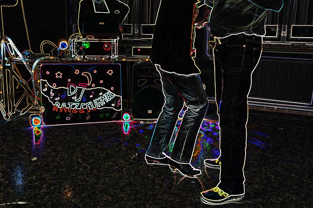 Disco Dj Danser Bande - Photo gratuite sur Pixabay