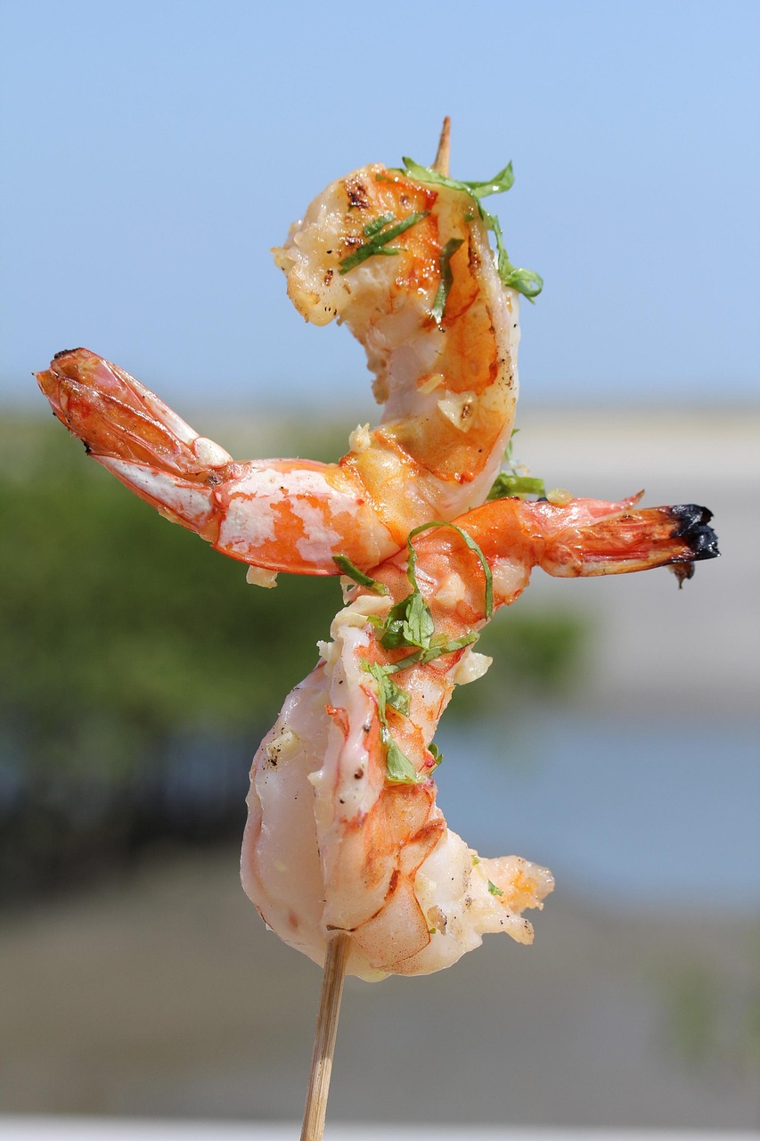 Food Macro Shrimp - Free photo on Pixabay