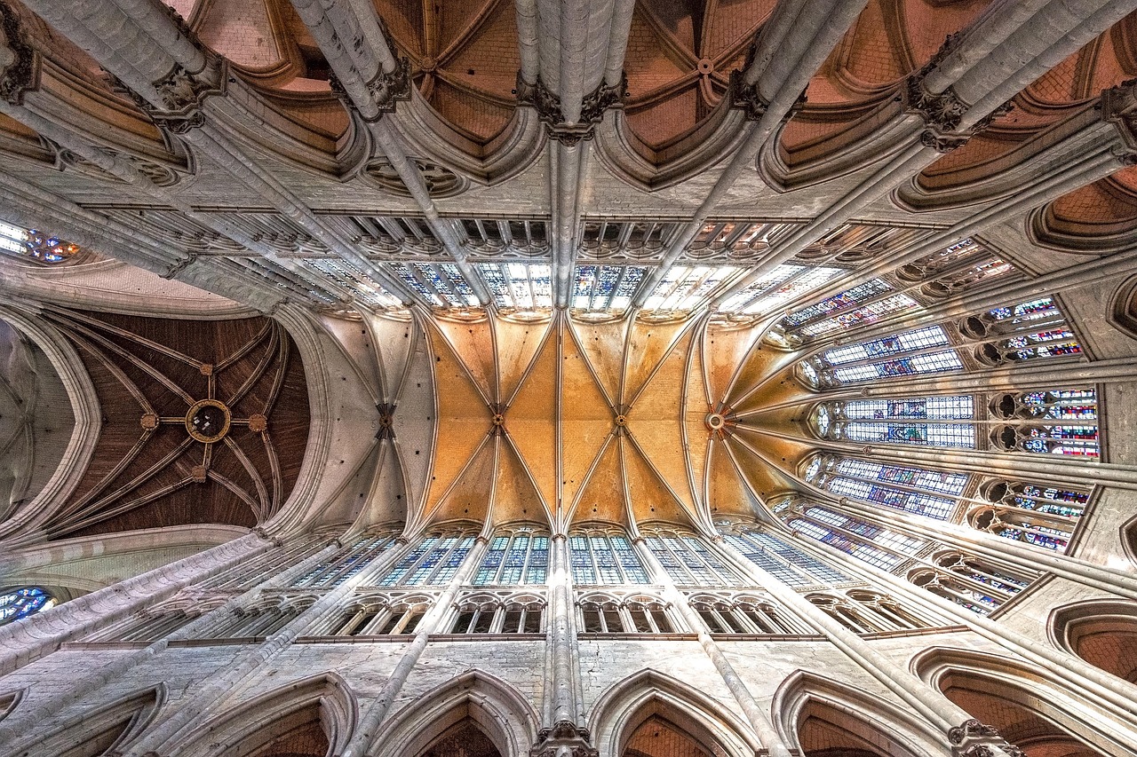Cathedral Beauvais Picardy - Free photo on Pixabay - Pixabay