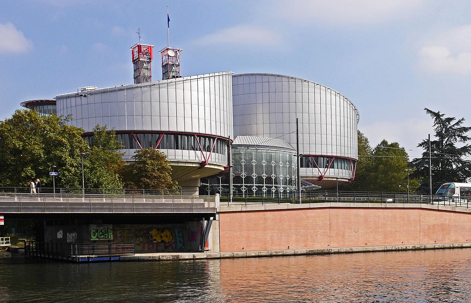 European Court Of Justice For - Free photo on Pixabay