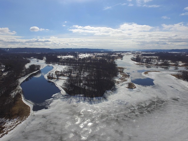 Río Mississippi Cielo Azul - Foto gratis en Pixabay - Pixabay