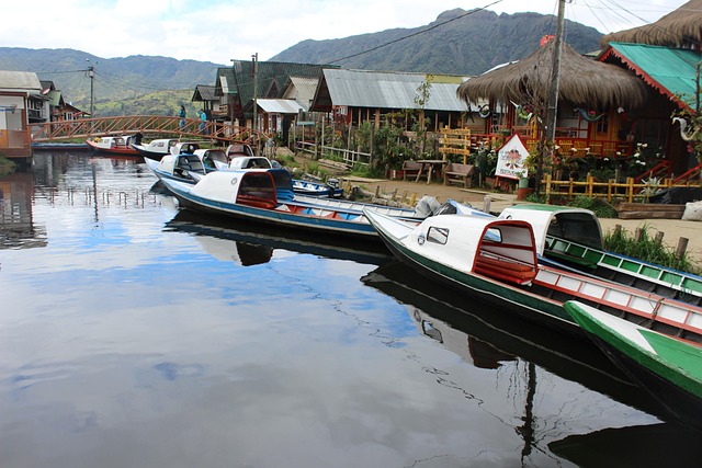 Kano Perahu Laguna Padang - Foto gratis di Pixabay