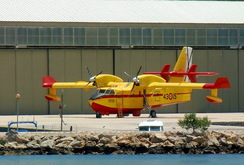 Hidroavião Avião De Combate A - Foto gratuita no Pixabay