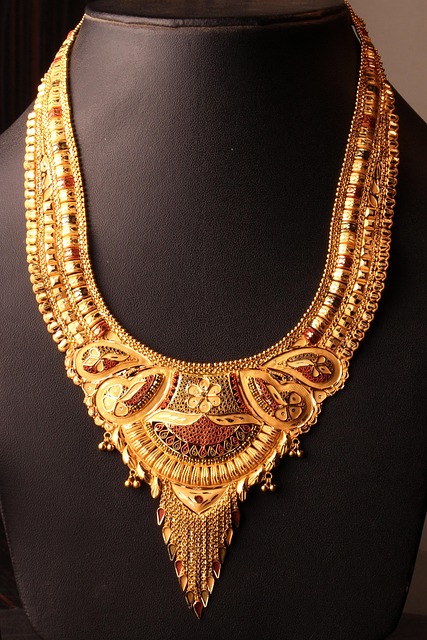 Jewellery Gold Glowing - Free photo on Pixabay