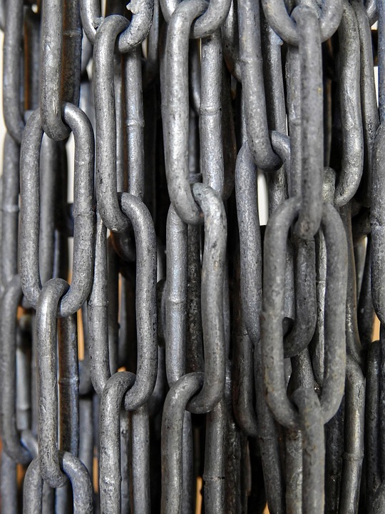 Chain Metal Iron - Free photo on Pixabay - Pixabay