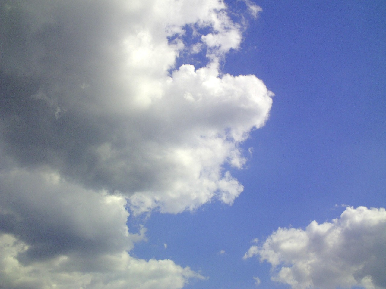 Nube Cúmulo Cielo - Foto gratis en Pixabay - Pixabay