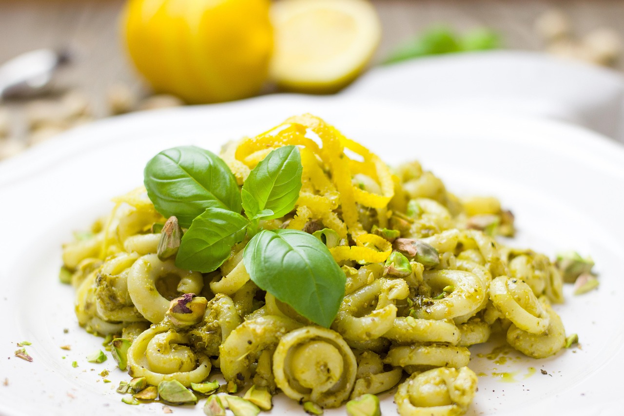 Pasta Fideos Comida - Foto gratis en Pixabay