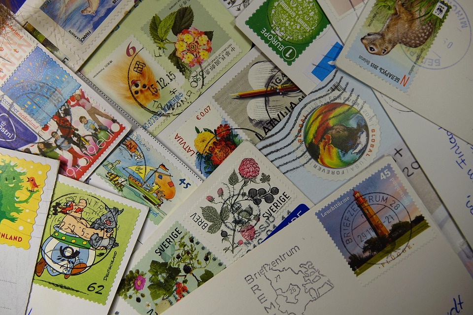 Stamps Collect Stamped - Free photo on Pixabay - Pixabay