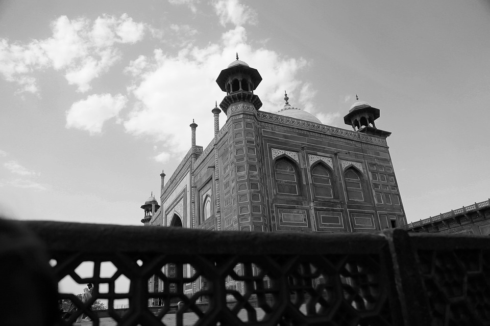 Agra Indien Historisch Taj - Kostenloses Foto auf Pixabay - Pixabay