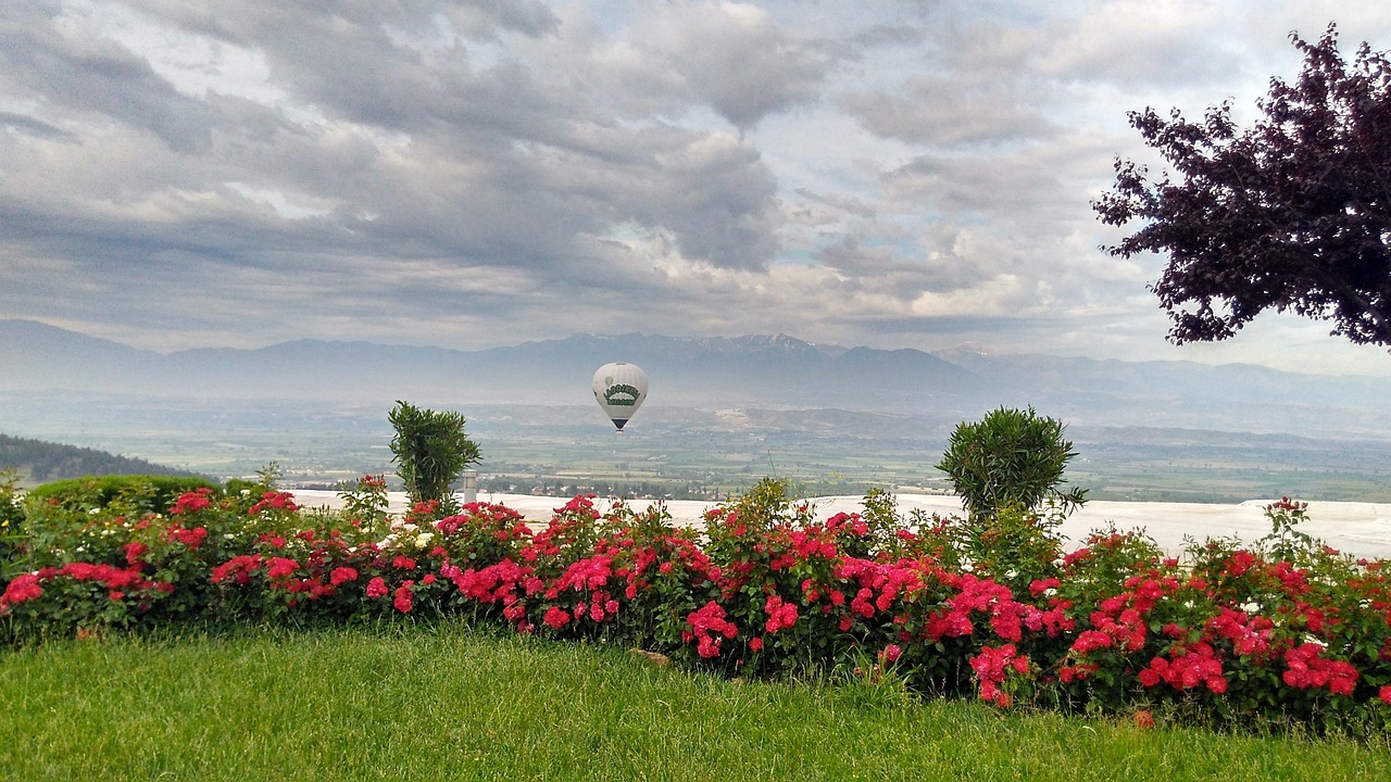 Pamukalle Turkey - Free photo on Pixabay - Pixabay