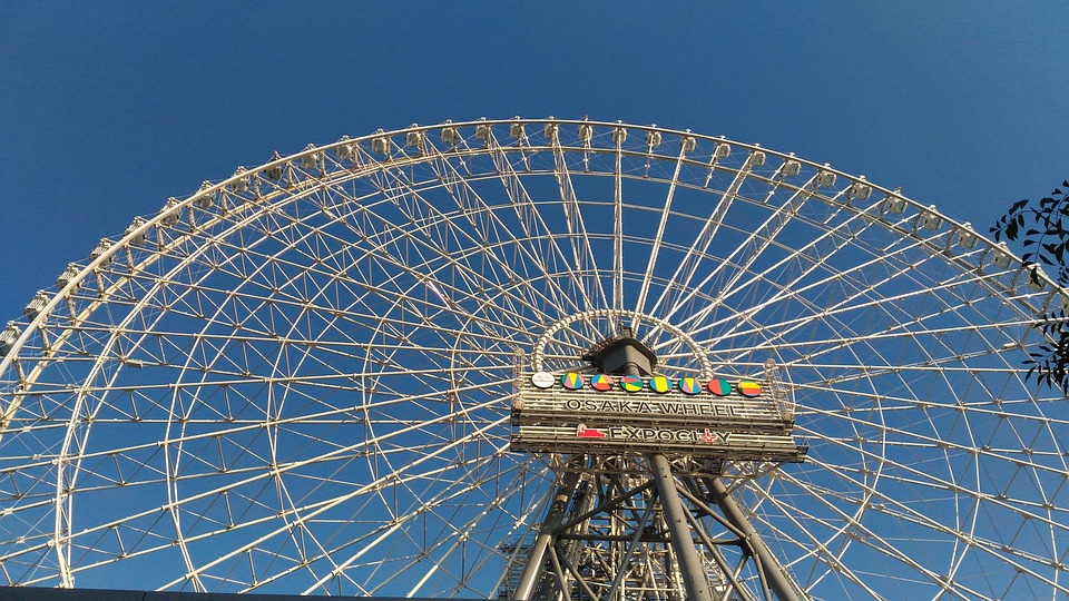 Roue De Ferris - Photo gratuite sur Pixabay - Pixabay