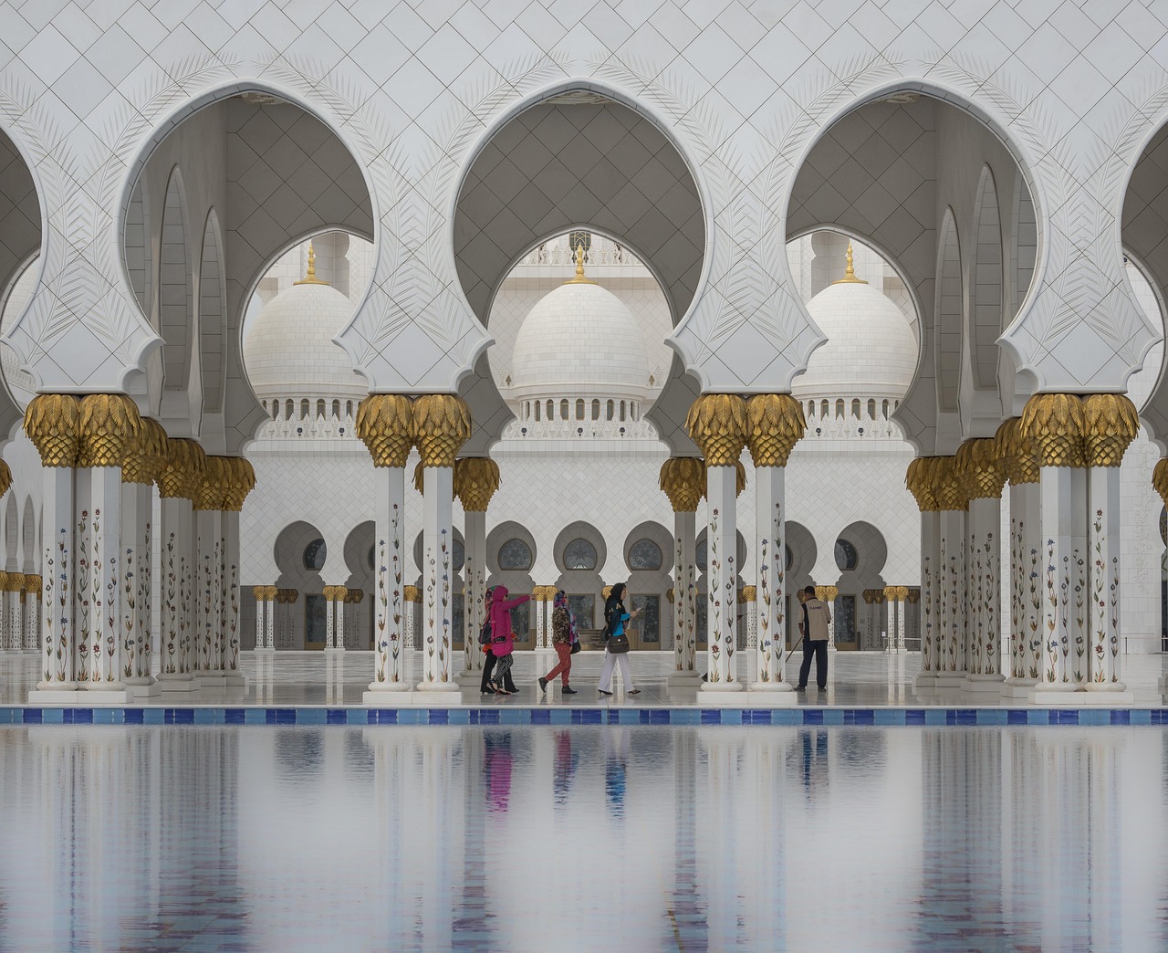 Masjid Pray Muslim - Free photo on Pixabay