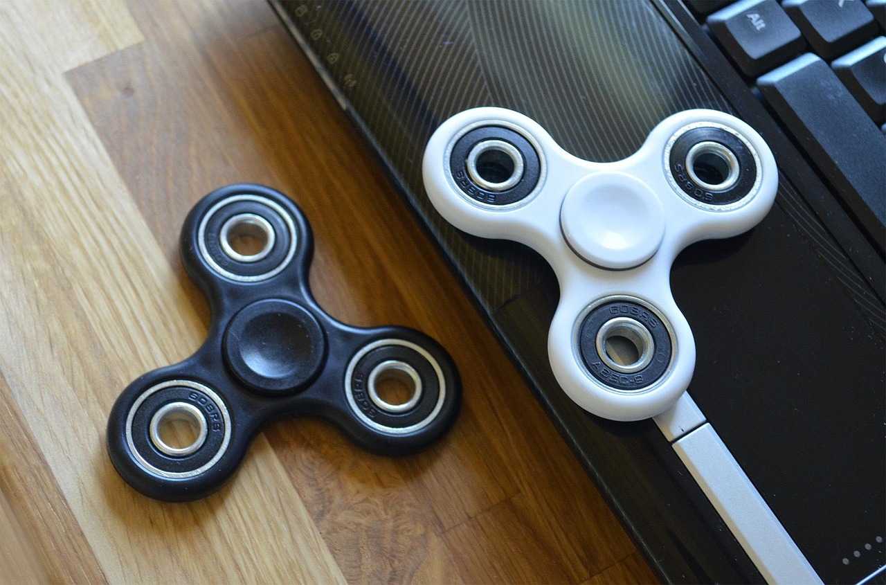 Fidget Spinner - Free photo on Pixabay