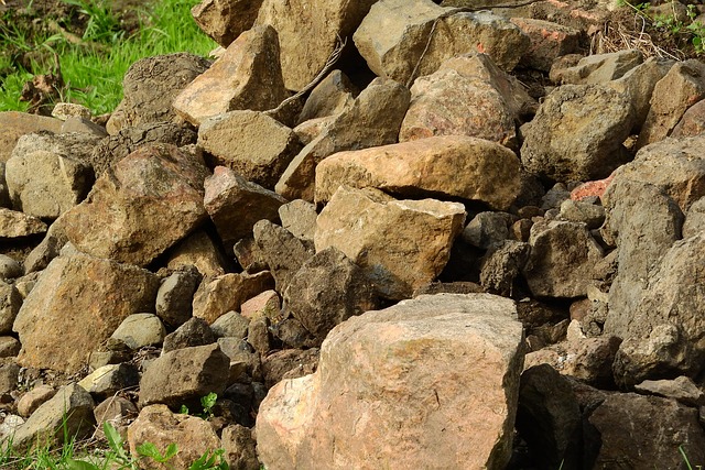 A Pile Of Stones - Free photo on Pixabay - Pixabay