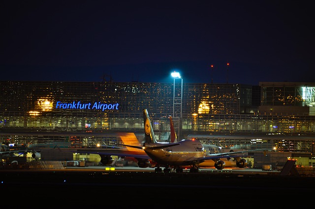 Frankfurt Airport Fraport - Free photo on Pixabay