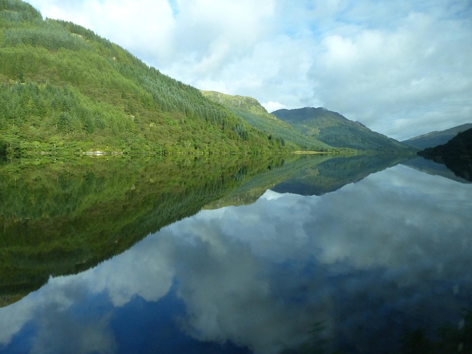 Schottland See Wasser - Kostenloses Foto auf Pixabay
