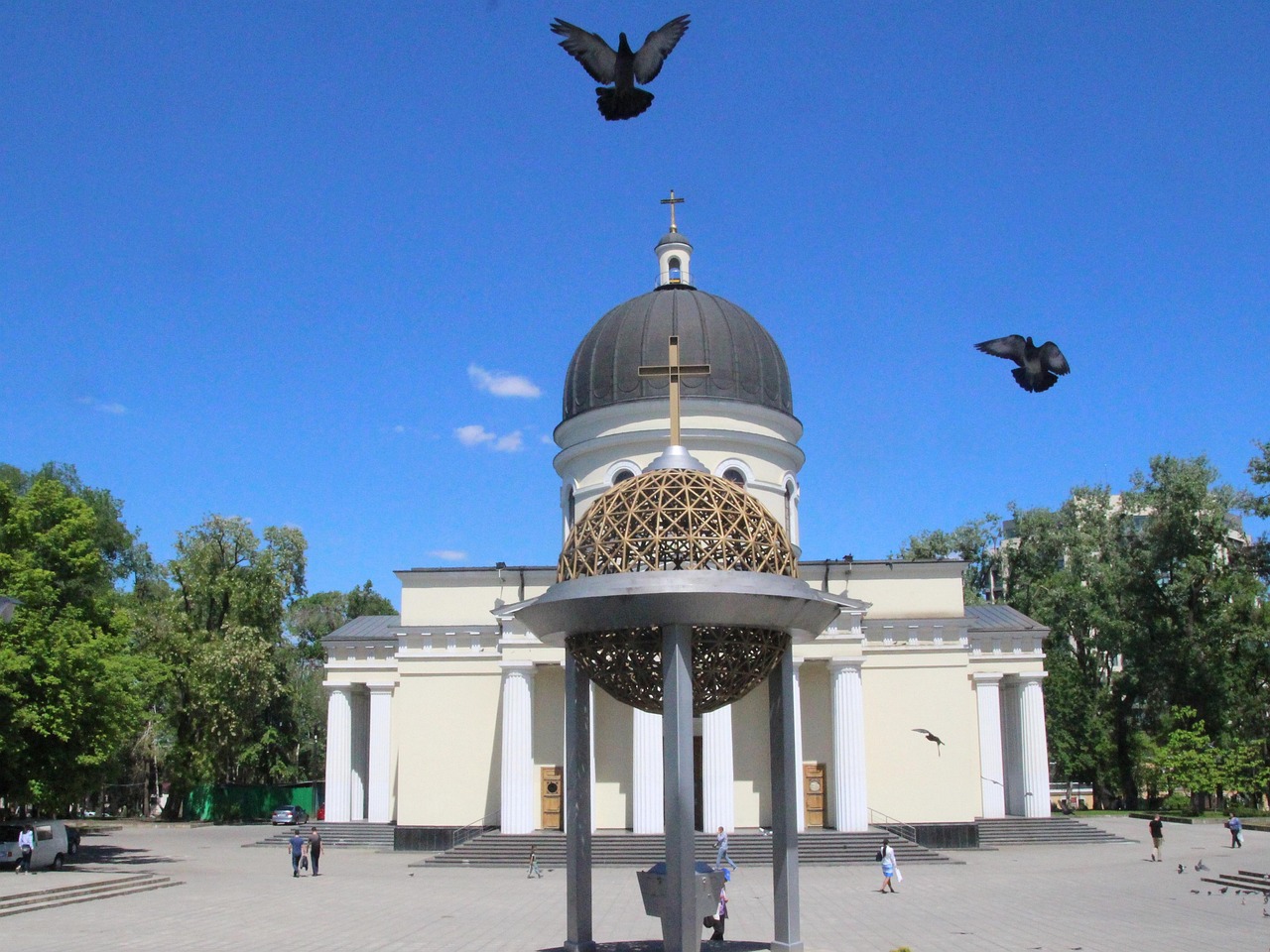 Chisinau Moldova Church The - Free photo on Pixabay